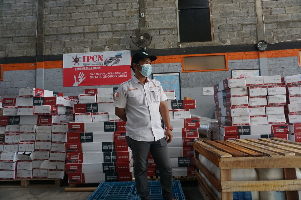 Jasa Cargo Kapal Laut Jakarta ke Balikpapan | Cargonesia Express