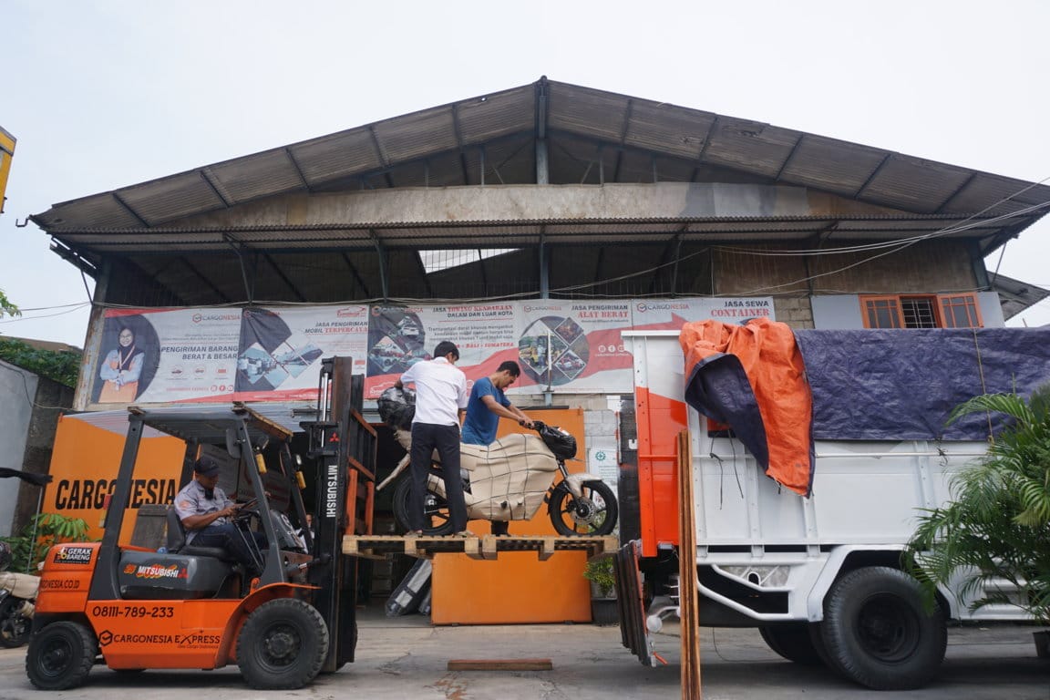 Jasa Cargo Udara Jakarta ke Samarinda | Cargonesia Express